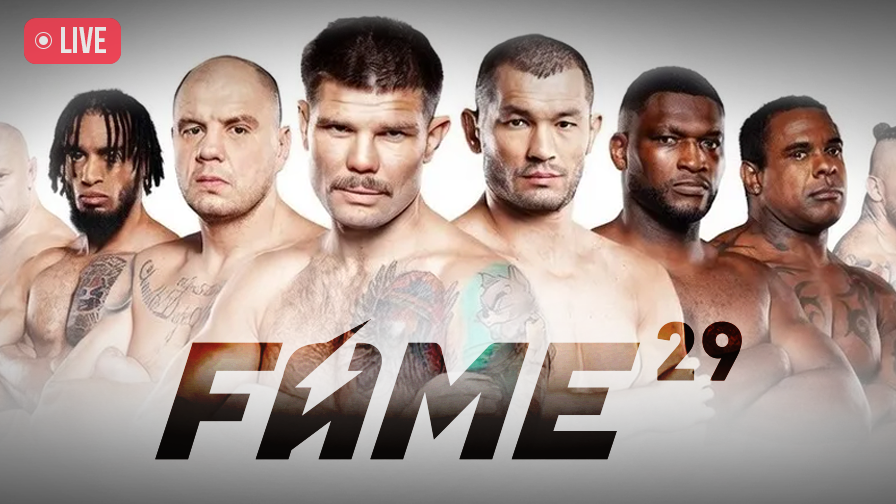 FAME MMA 29: Wyniki walk na żywo. Zobacz, kto wygrał [VIDEO]