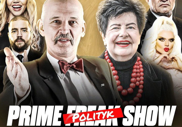 Korwin i Senyszyn w Prime MMA? Tego nikt się nie spodziewał!