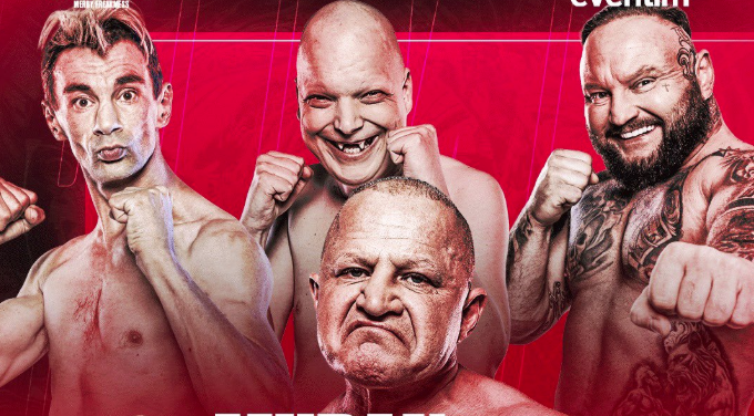 Typy na Jacek Murański vs Dalton & Super Mario & Wampirek - Prime MMA 15