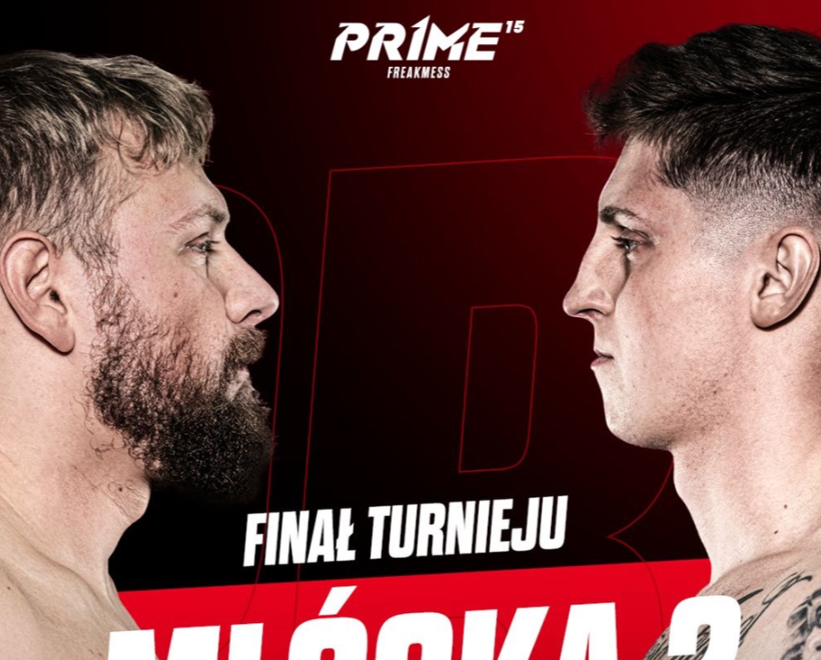 Kto wygrał Finał Młócki? Wynik i opis walki Prime MMA 15