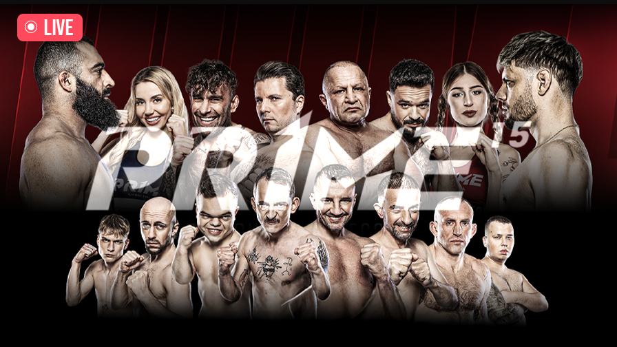 Prime MMA 15: Wyniki walk na żywo. Zobacz, kto wygrał na gali [VIDEO]