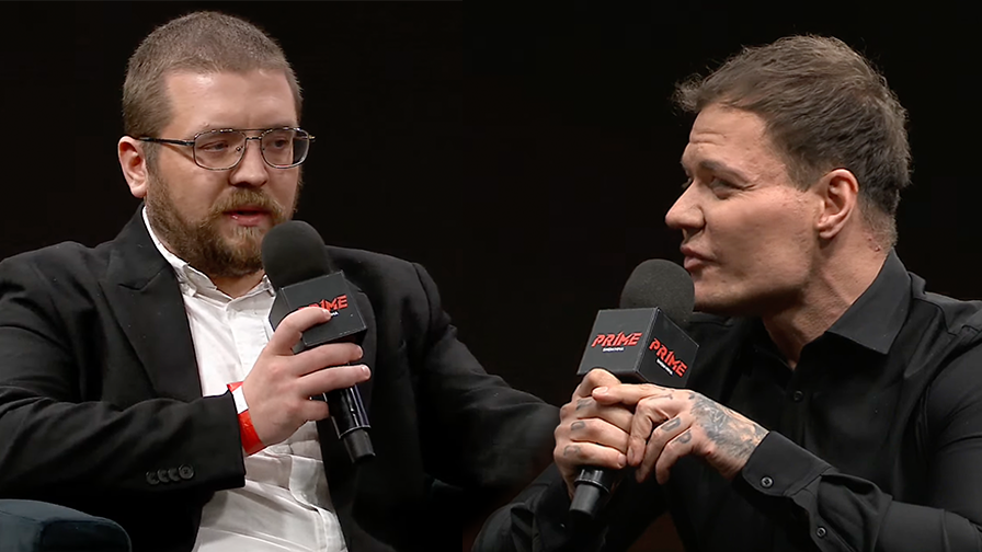 Dżaga wyjaśnia Papjeża Polaka na programie Prime MMA [VIDEO]