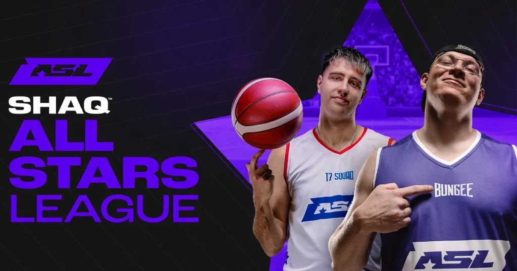 Transmisja Shaq All Stars League ZA DARMO - gdzie oglądać 10.01.2026