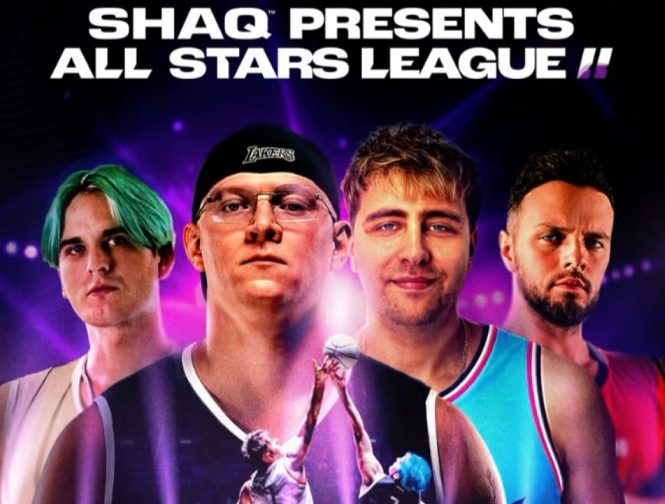 Shaq All Stars League 2026 - Kto gra, Składy, Mecze, Zasady