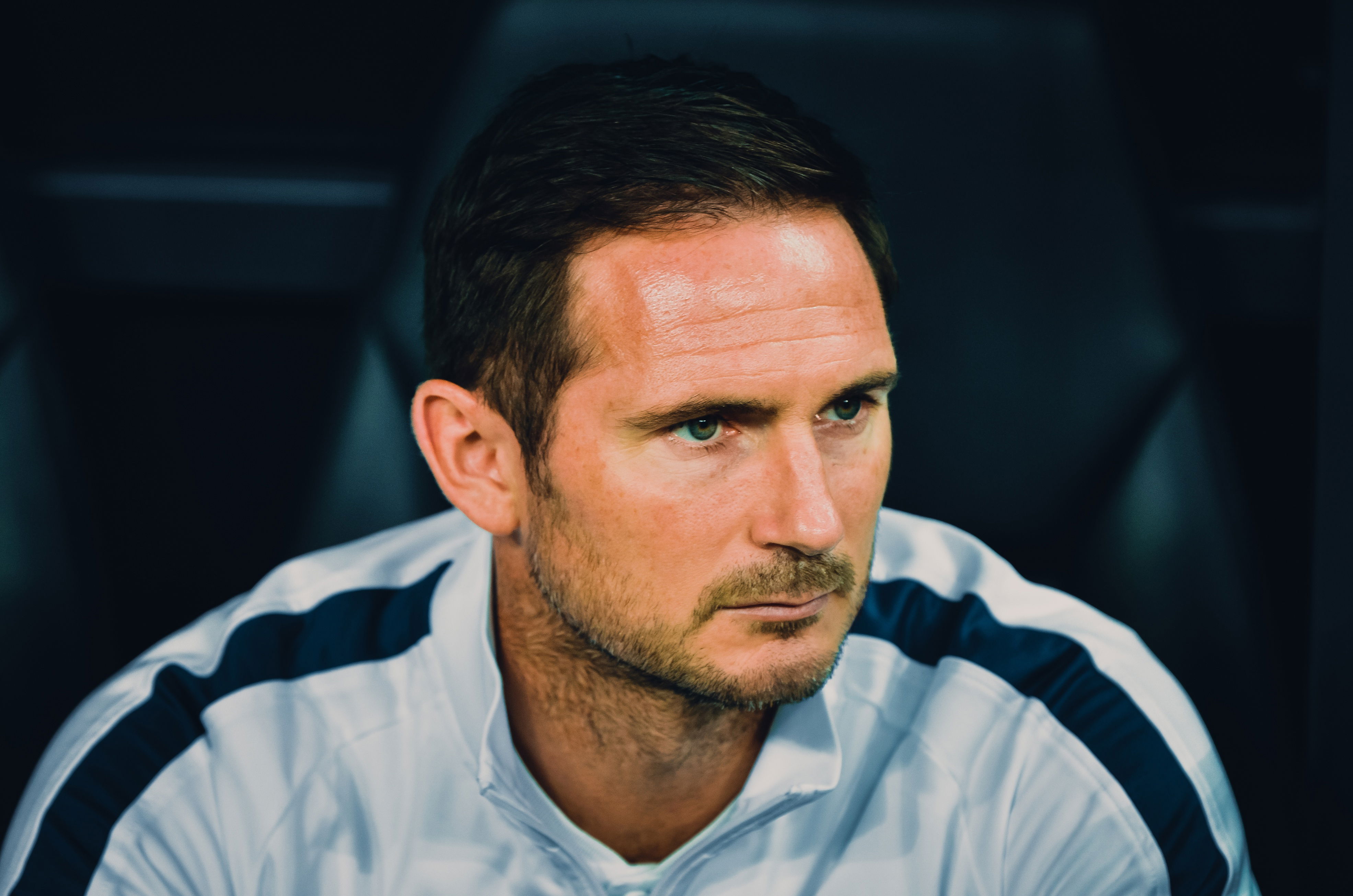Frank Lampard może wrócić do Premier League. Jest poważne ...