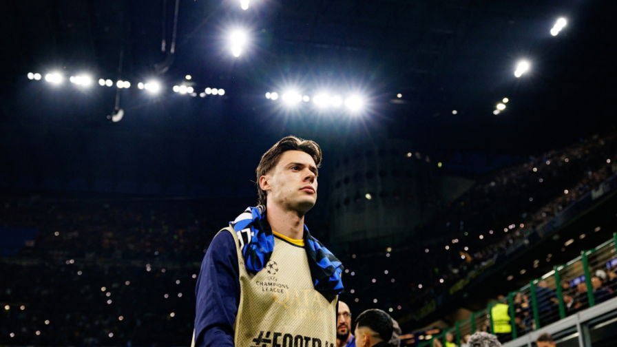 Nicola Zalewski znalazł się na celowniku włoskiego giganta - ZawódTyper