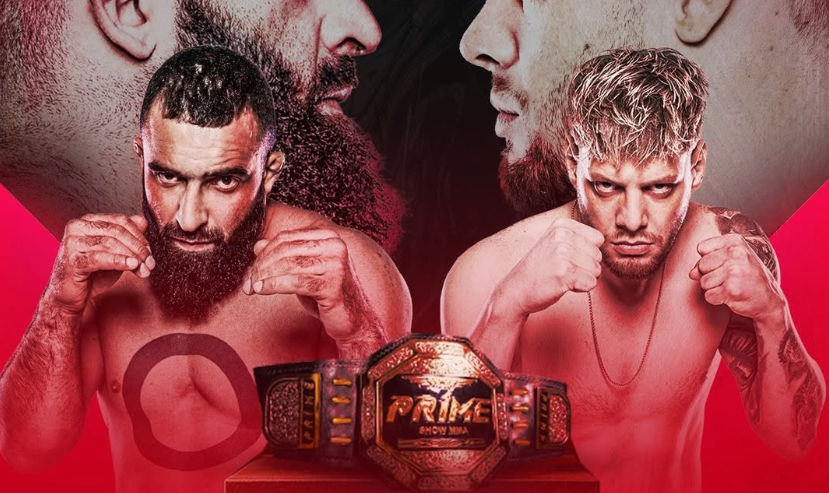 Typy na Taazy vs Arab - Prime MMA 15