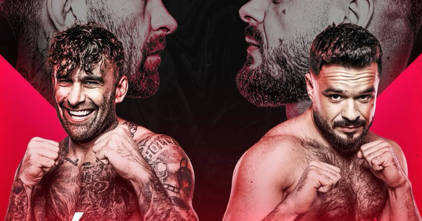 Typy na Arek Tańcula vs Takefun - Prime MMA 15