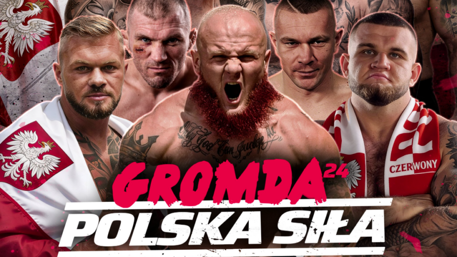 Losowanie Gromda 24